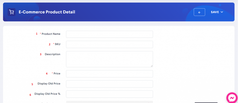 How to add Products? – botbaba.io