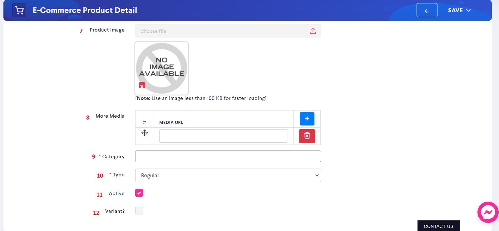 How to add Products? – botbaba.io