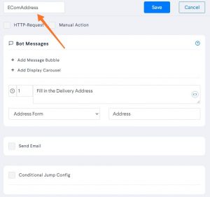 Address Form – botbaba.io