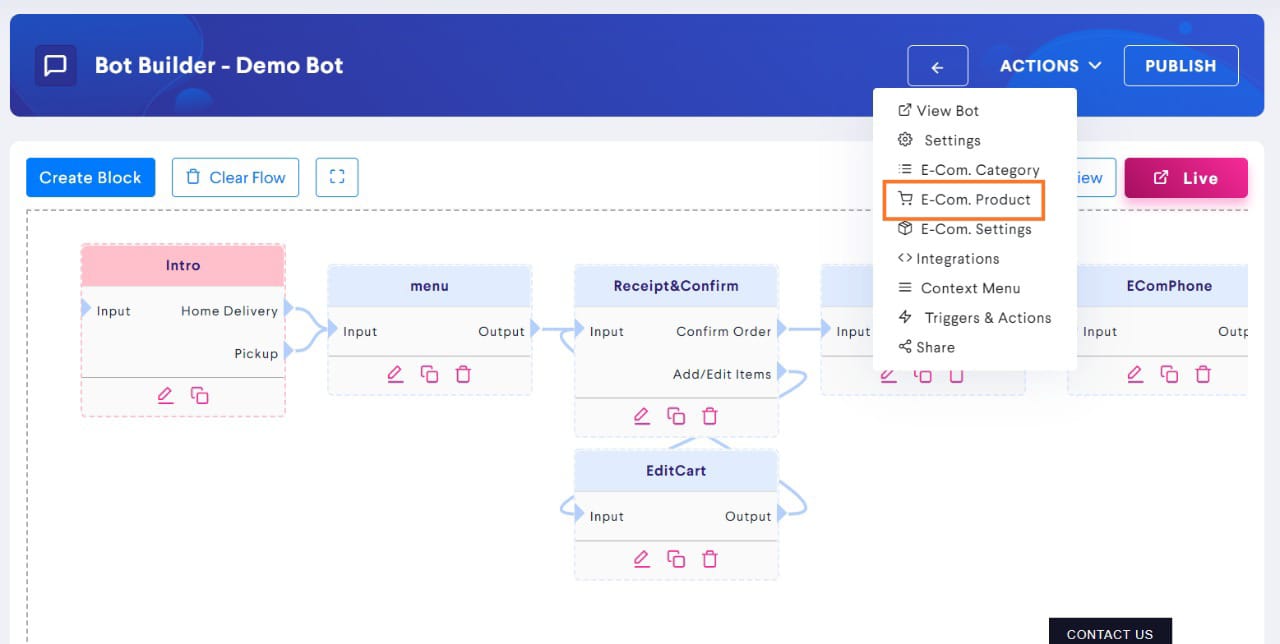 How to bulk import Product Variants using excel? – botbaba.io
