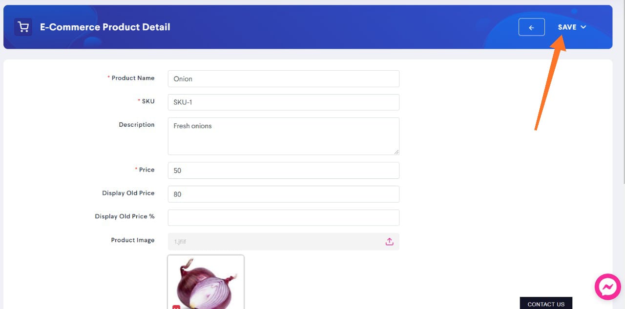 How to add Products? – botbaba.io
