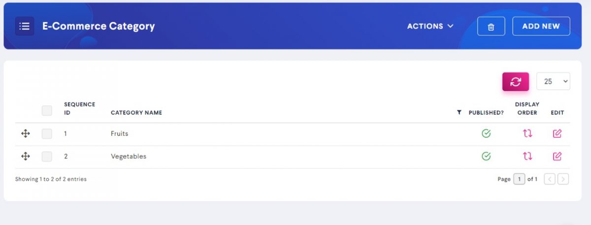 How to import product categories in bulk using excel? – botbaba.io