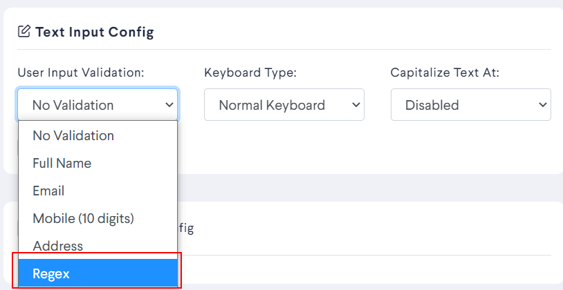 Regex Validation For Custom Length Digits Botbaba io