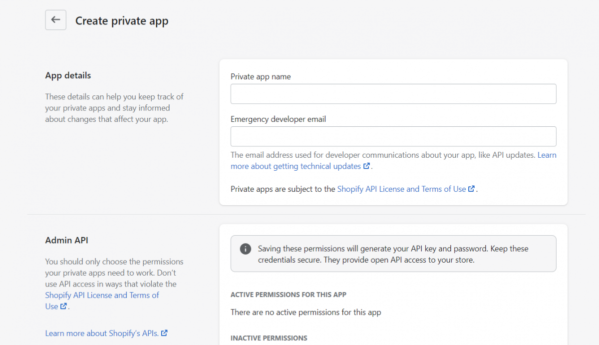 How to connect your Shopify Store with botbaba? – botbaba.io