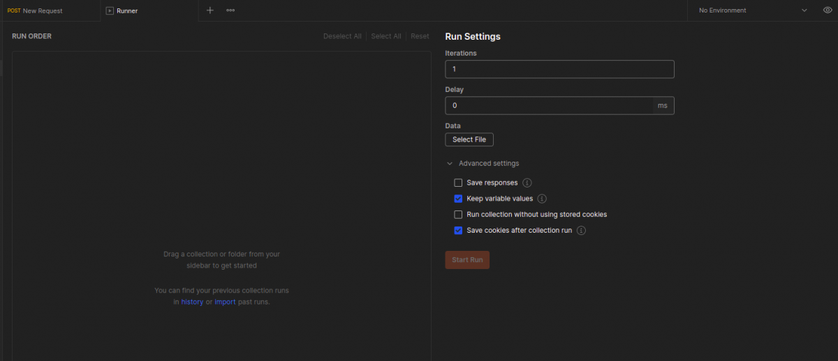 How To Forward A Template Message with custom data using Botbaba’s API and Postman Runner ...